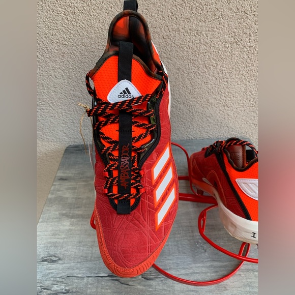 adidas | Shoes | Men Adidas Icon 6 Boost Asg Lead To Legacy Baseball ...